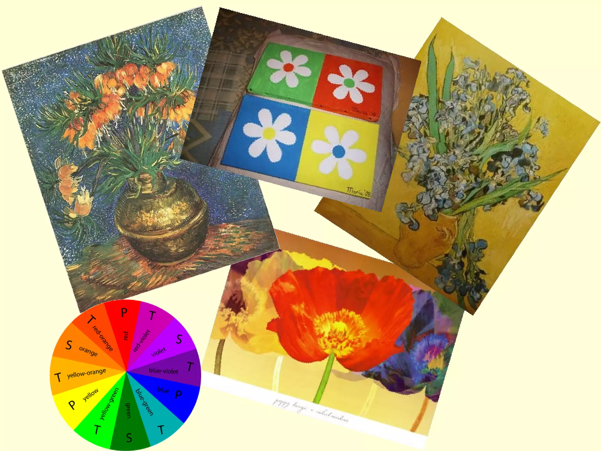 Complementary colours | PPT