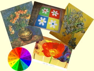Complementary colours | PPT