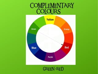 Complementary colours | PDF