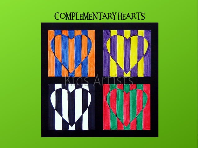 Complementary colours | PDF