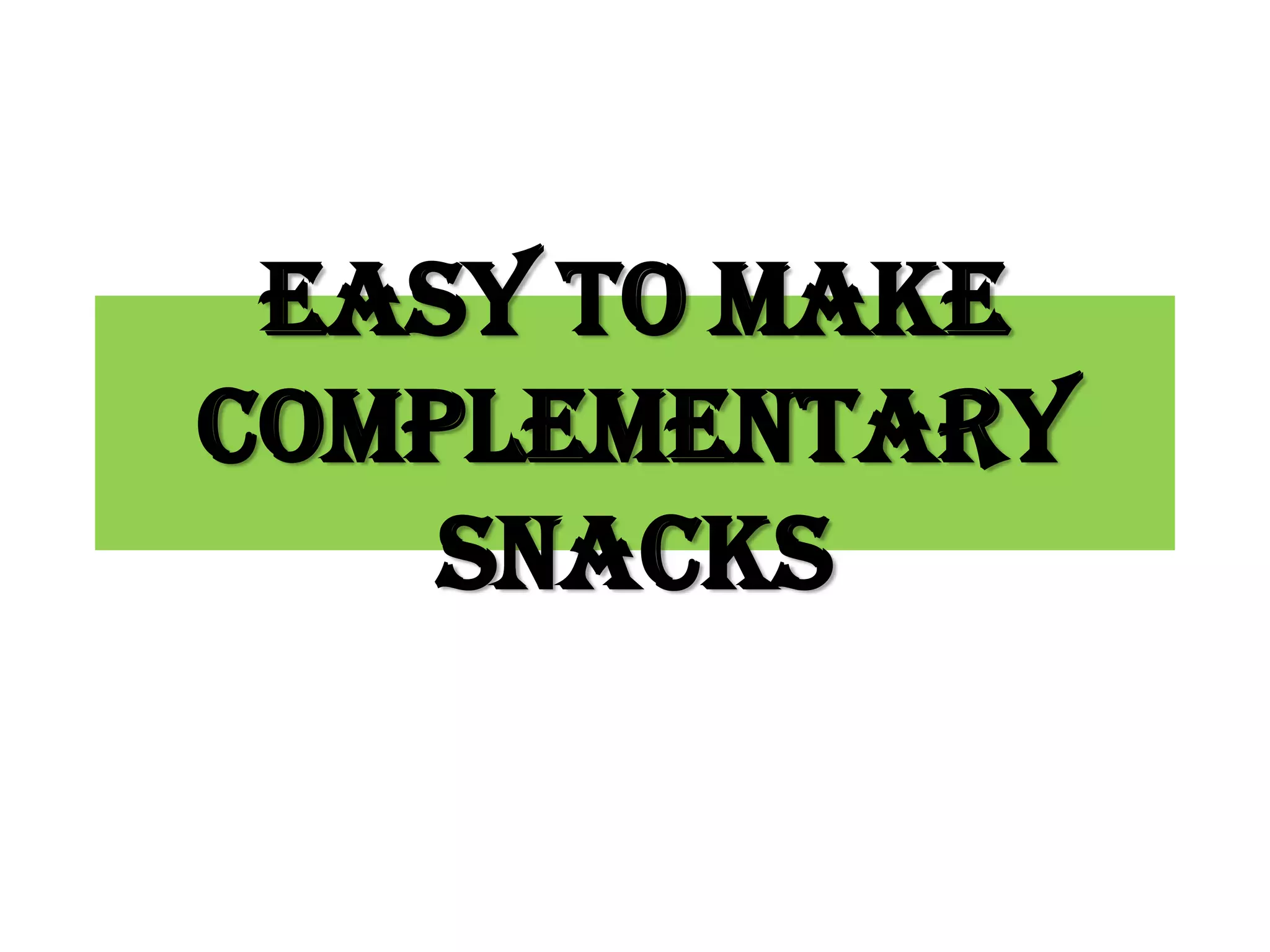 Complementary feeding | PPTX