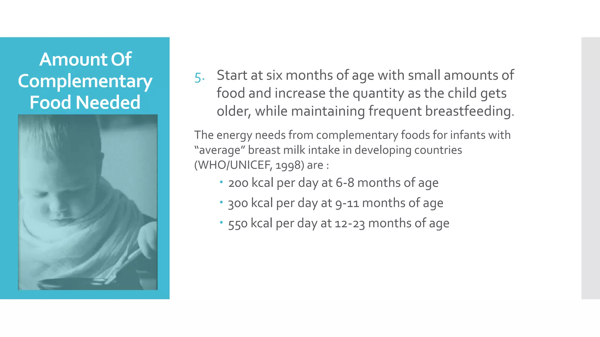 Complementary feeding - Guidelines.pptx