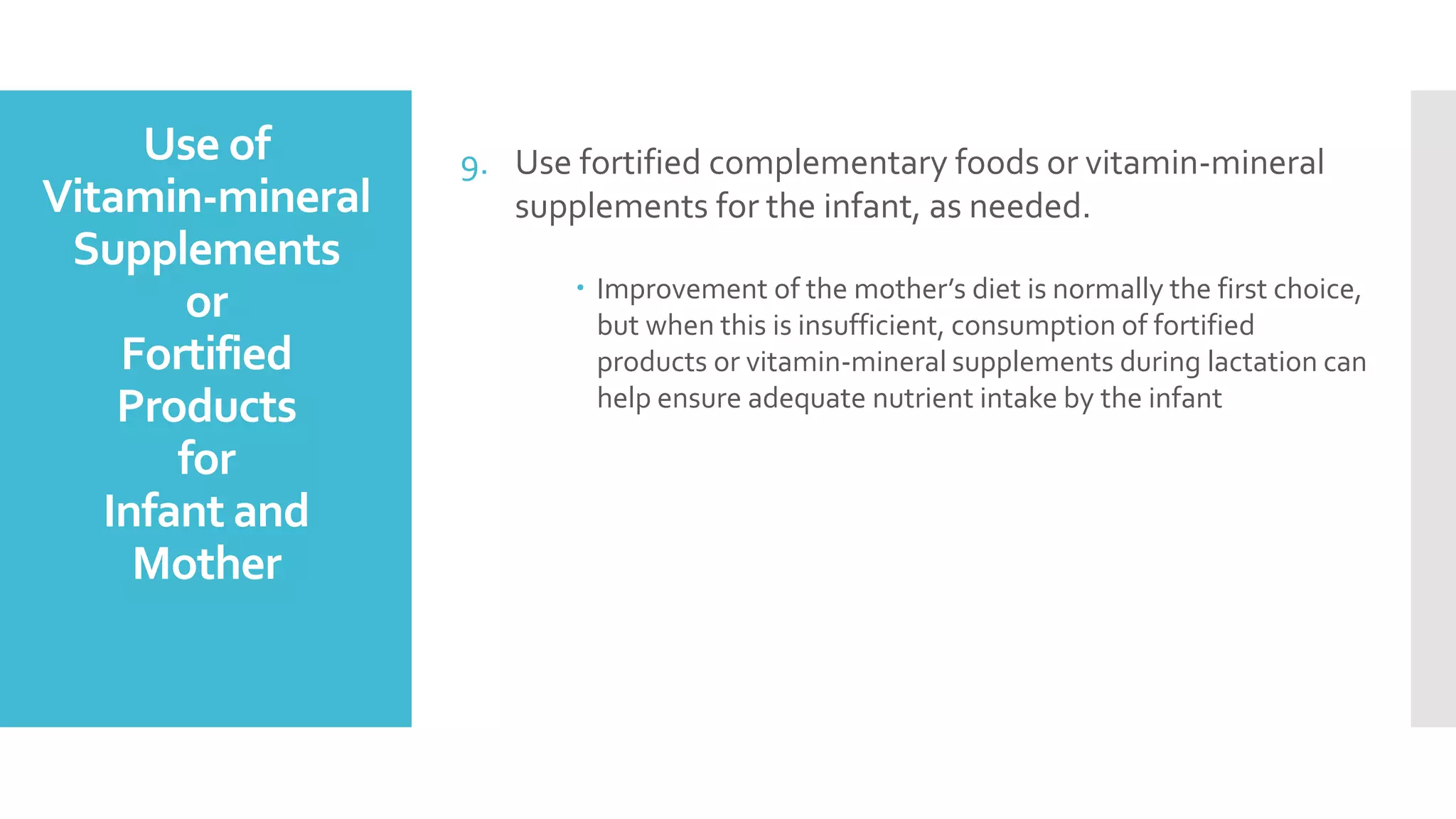 Complementary feeding - Guidelines.pptx