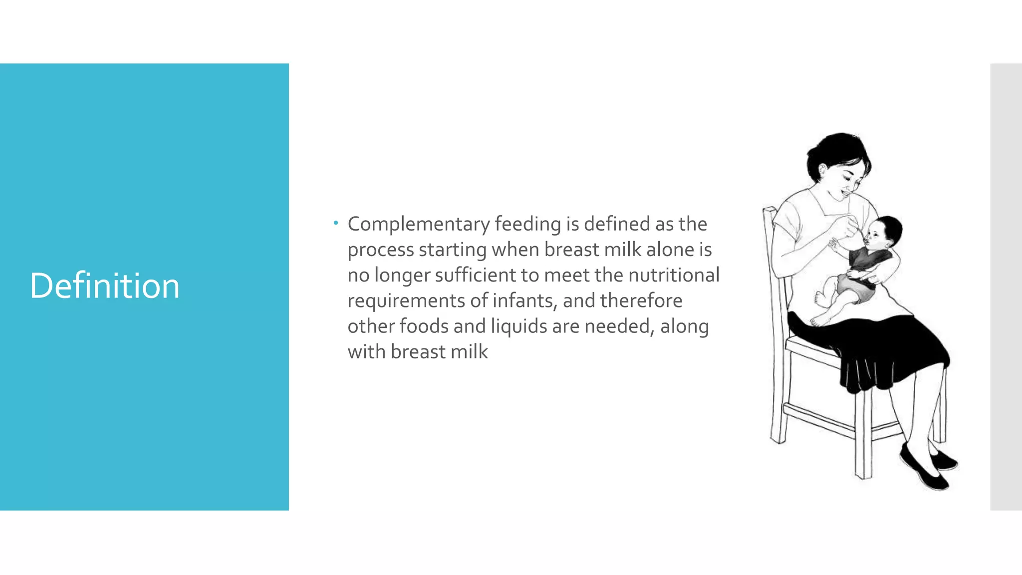 Complementary feeding - Guidelines.pptx