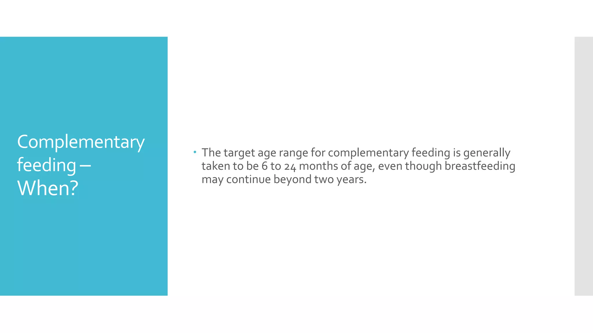 Complementary feeding - Guidelines.pptx