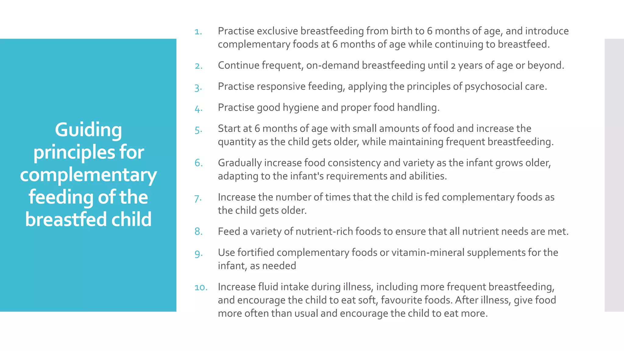 Complementary feeding - Guidelines.pptx