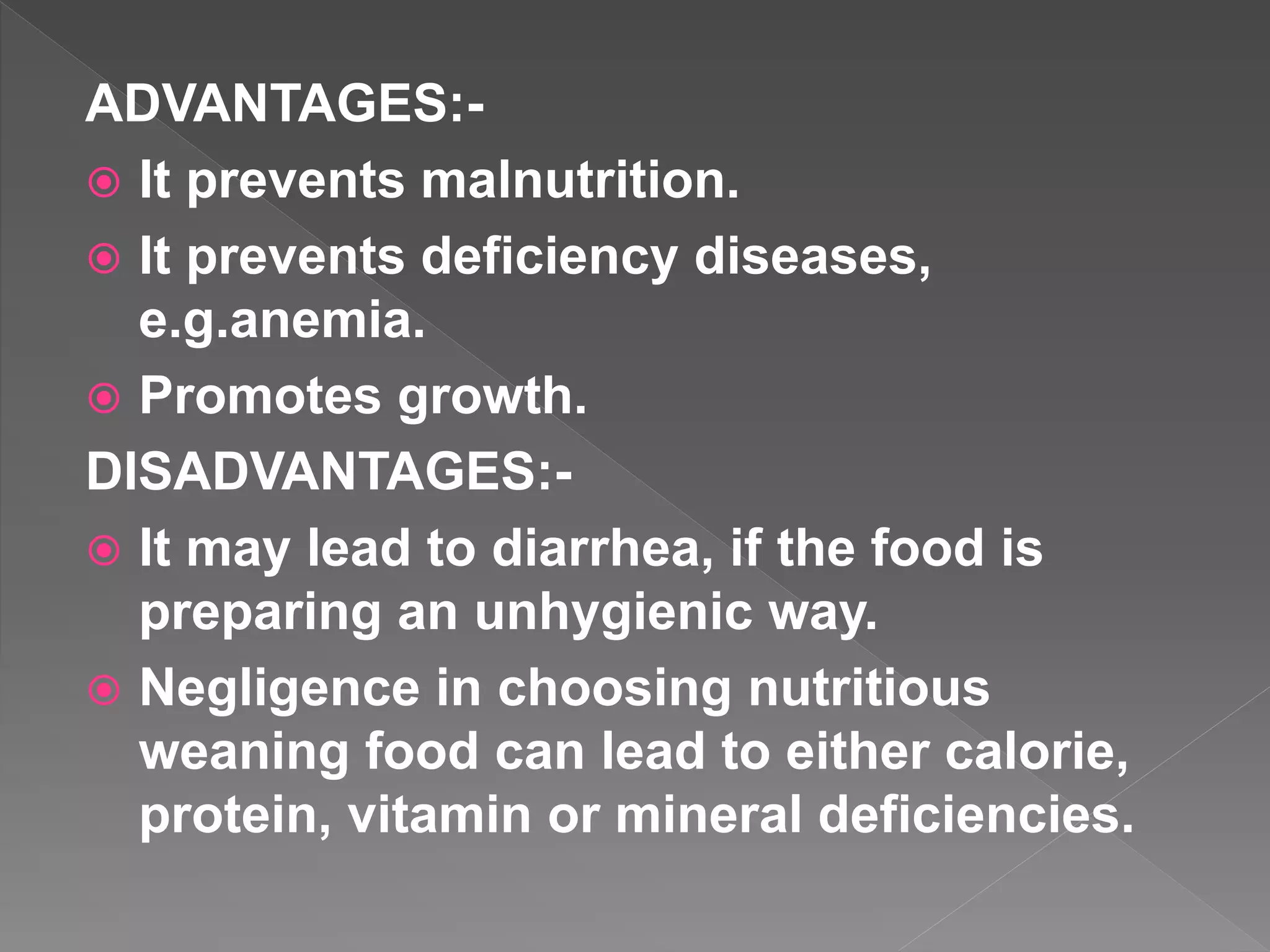 Complementary feeding ppt | PPTX