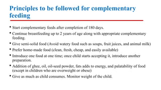 Complementary Feeding Practices_ Dr Bijan Das.pptx