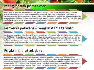 Complementary integrated medicine in conventional practice ma'ul | PPT
