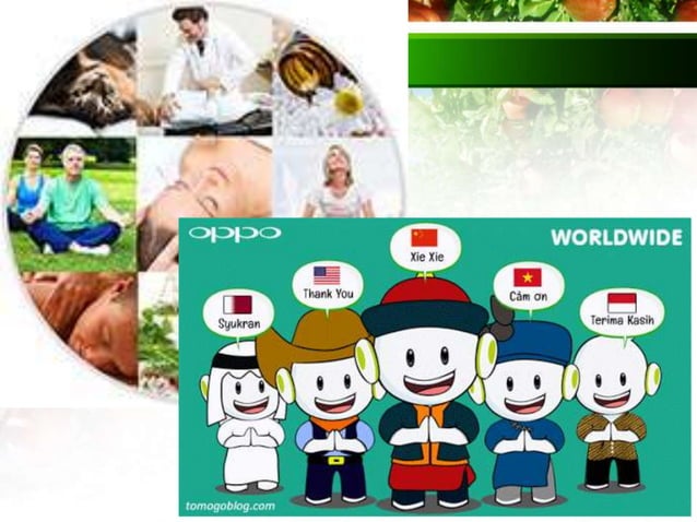 Complementary integrated medicine in conventional practice ma'ul | PPT