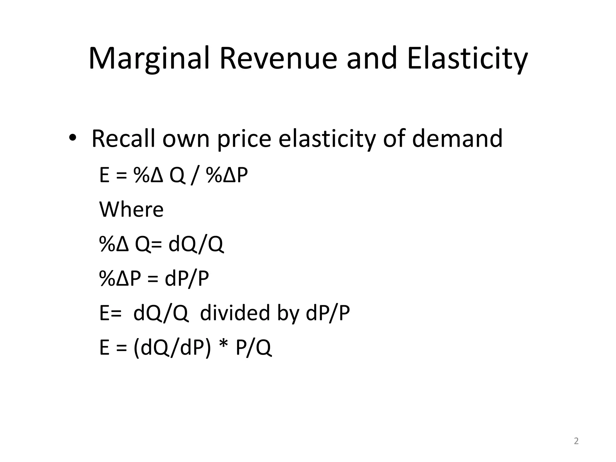 Complementary note | PPT