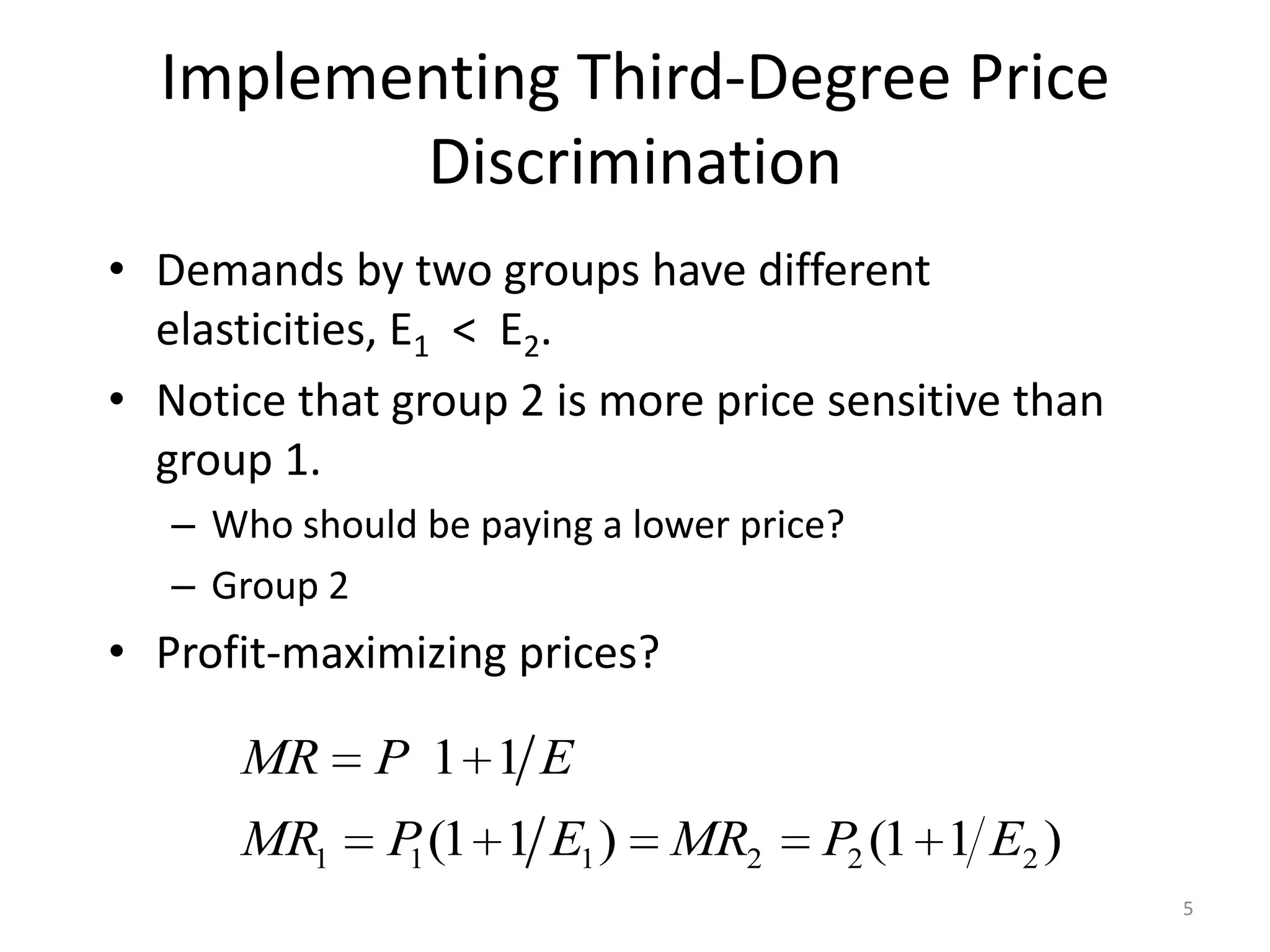 Complementary note | PPT