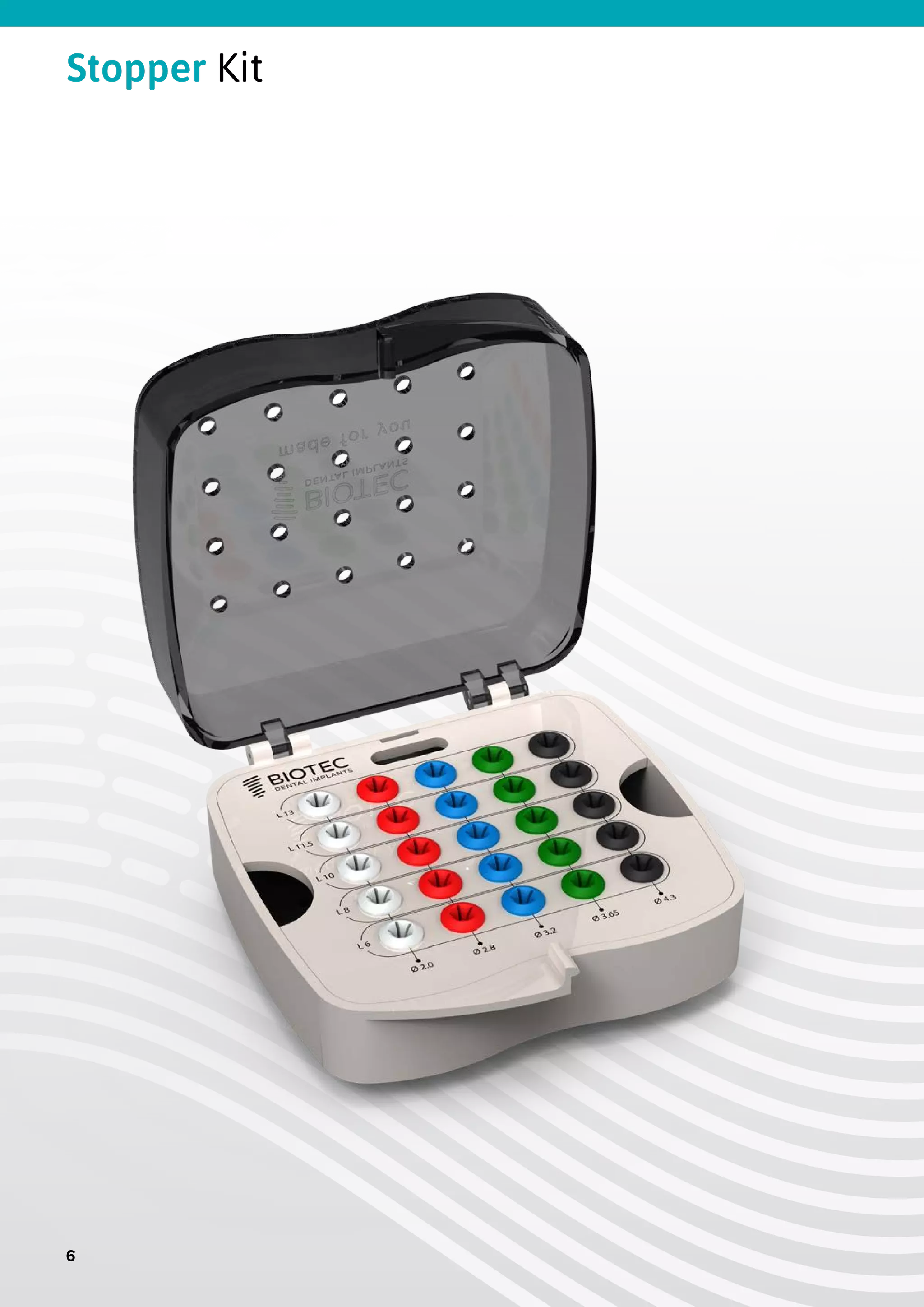 Biotec Dental Implants Kits & Tools Catalogue 2019 | PDF
