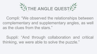 Complementary &Supplementary Angles.pptx
