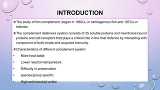 Complementary system | PPT