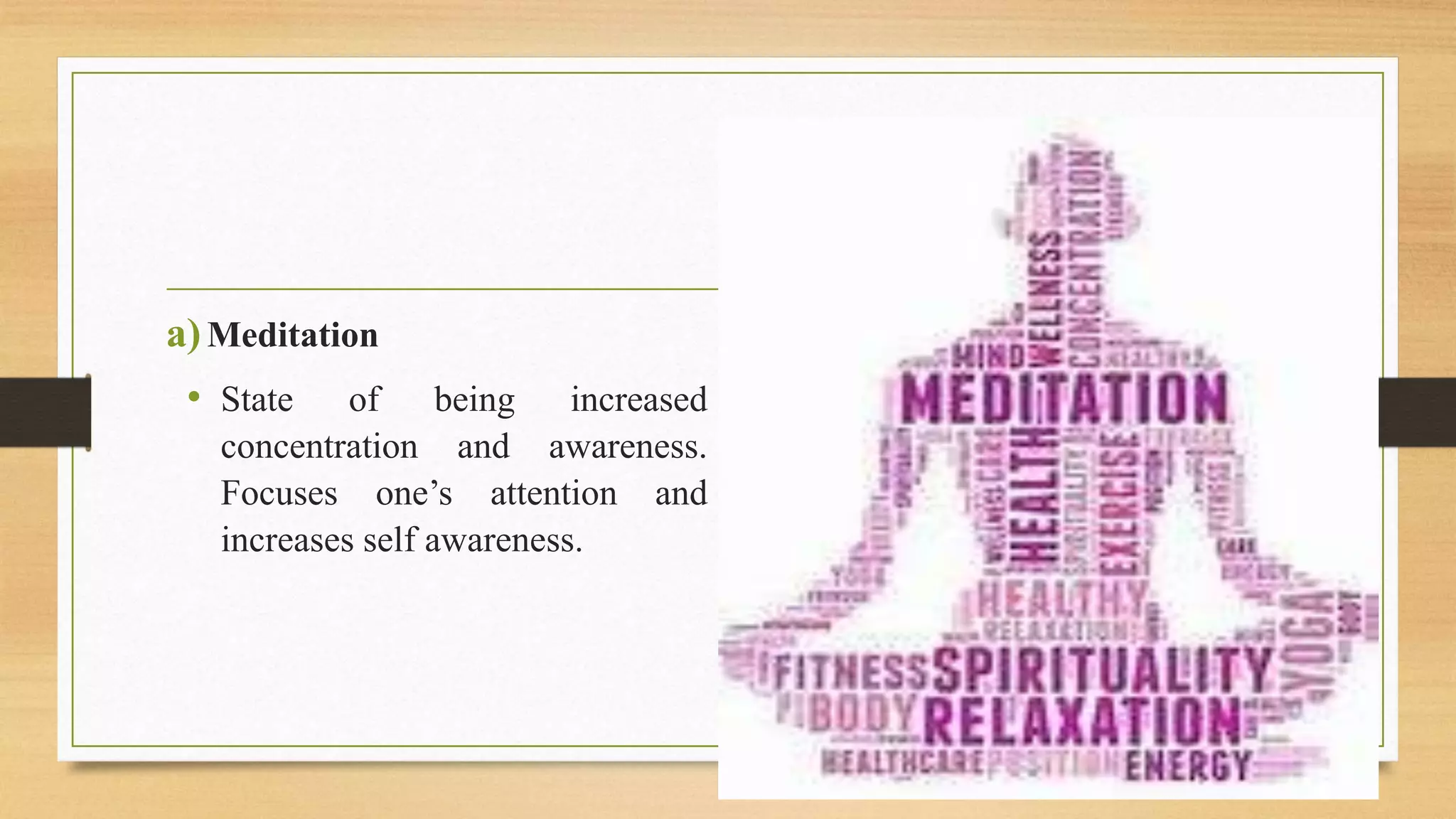 Complementary therapies ppt | PPTX