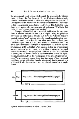 Complementation as interpersonal grammar.pdf