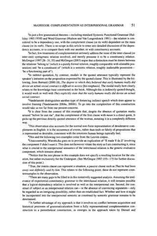 Complementation as interpersonal grammar.pdf