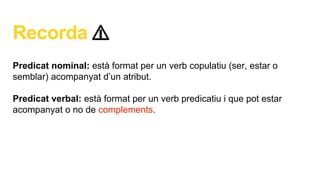 Complement directe | PPTX