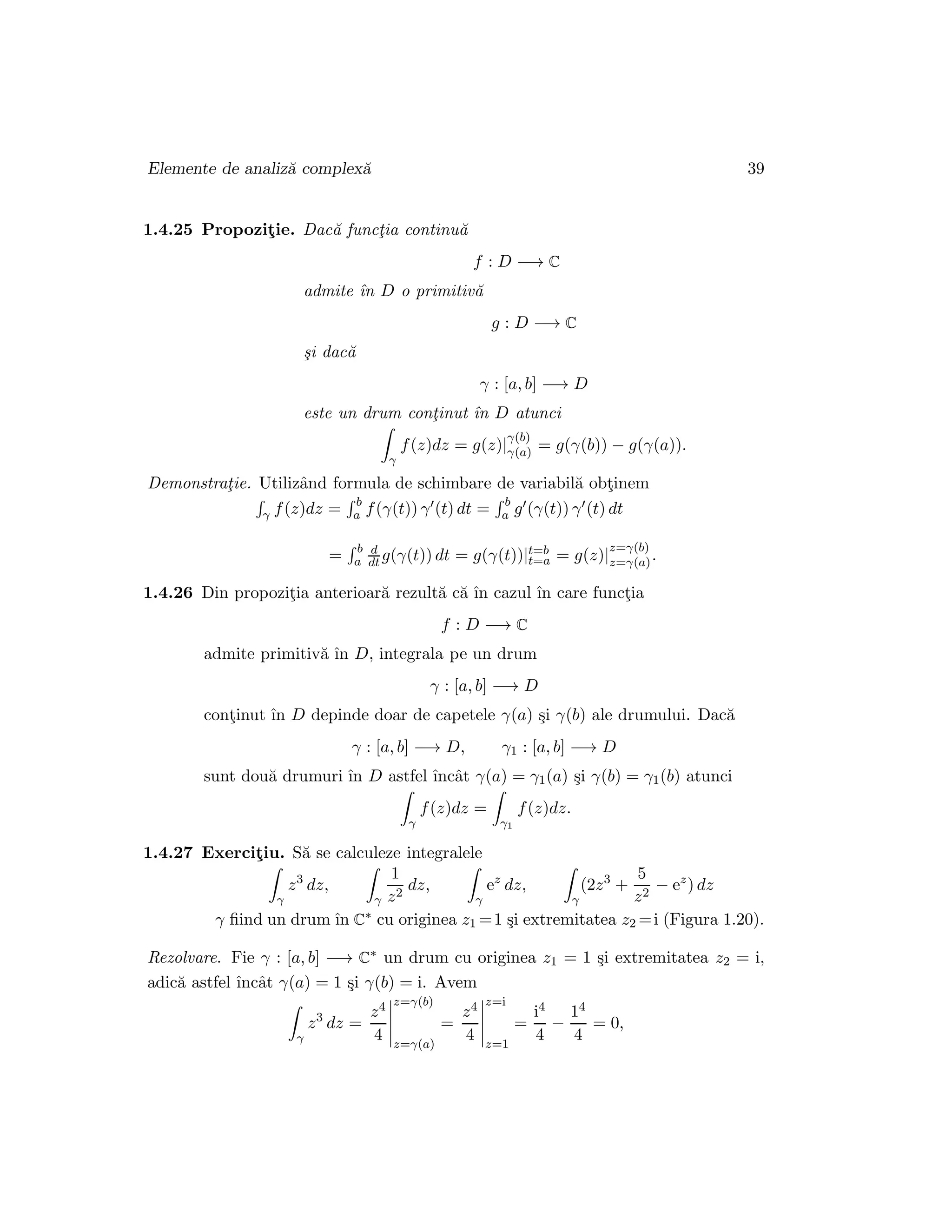 Nicolae Cotfas - Complemente de matematica | PDF