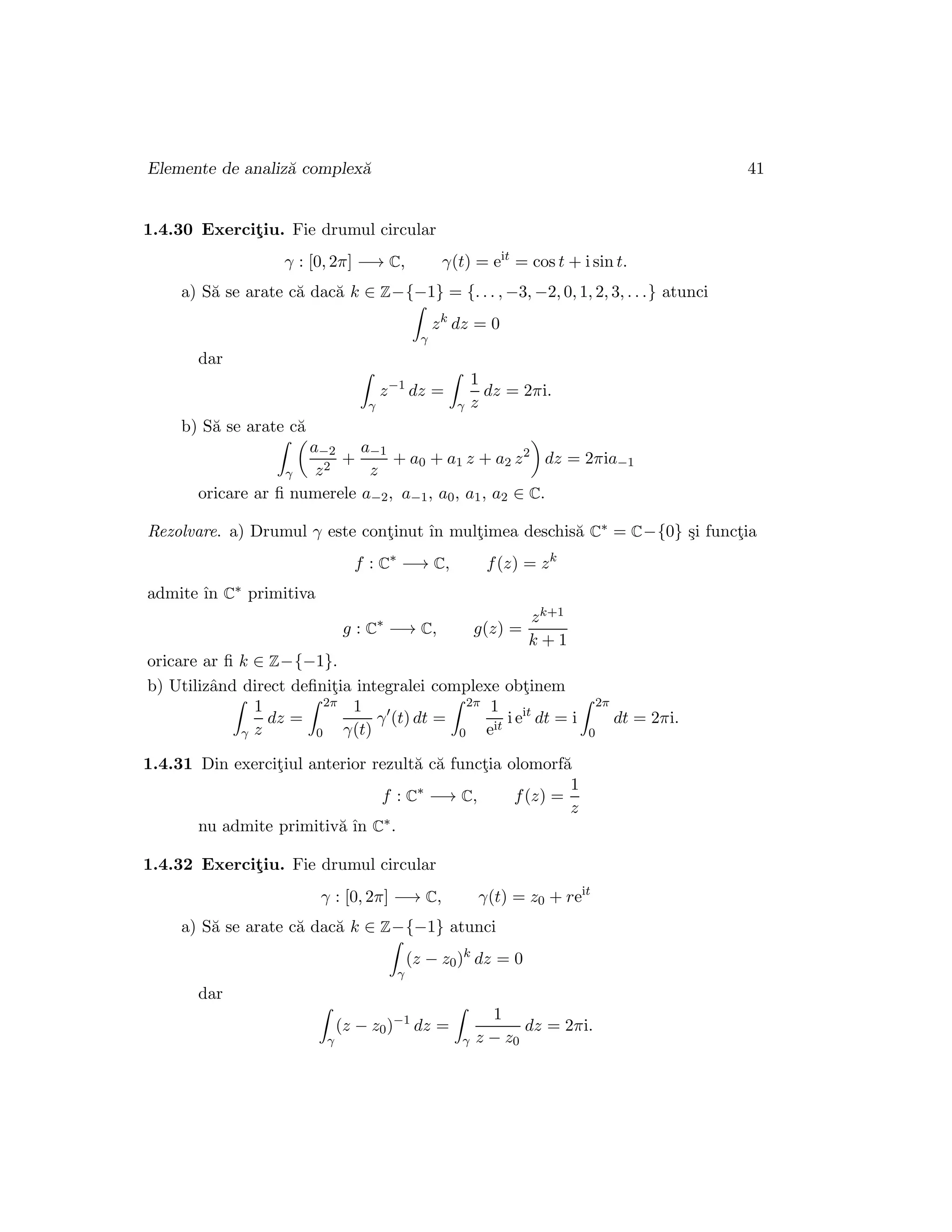 Nicolae Cotfas - Complemente de matematica | PDF