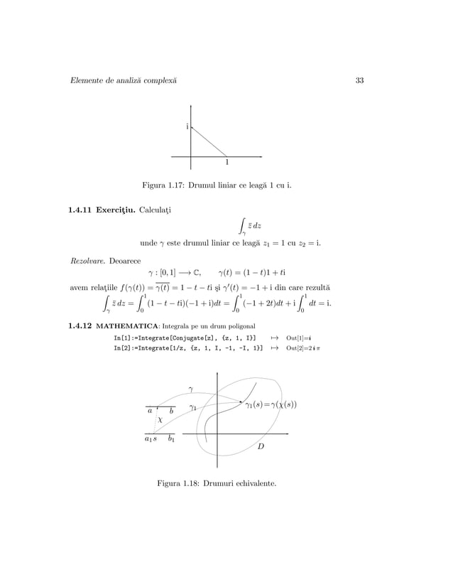 Nicolae Cotfas - Complemente de matematica | PDF