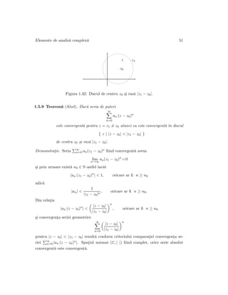 Nicolae Cotfas - Complemente de matematica | PDF