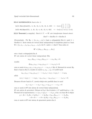 Nicolae Cotfas - Complemente de matematica | PDF