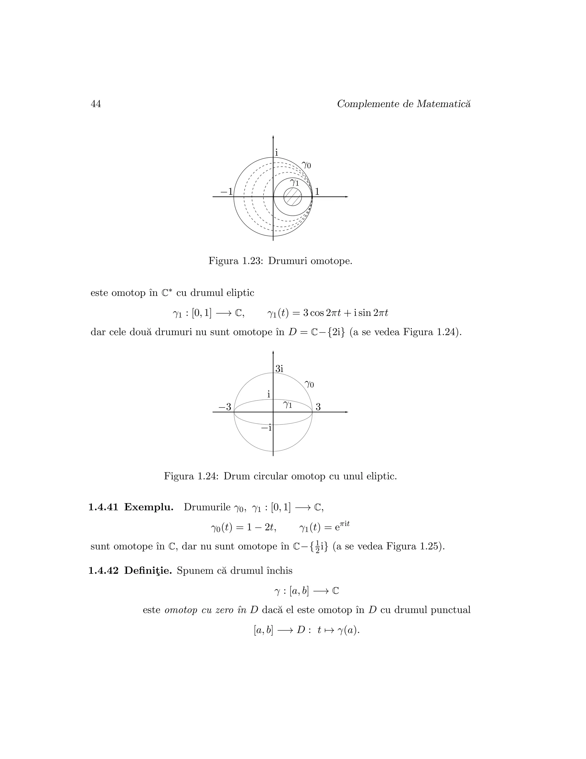 Nicolae Cotfas - Complemente de matematica | PDF