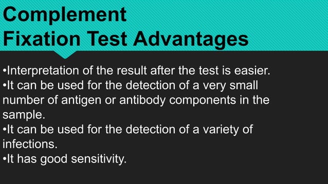 COMPLEMENT FIXATION.pptx