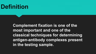 COMPLEMENT FIXATION.pptx