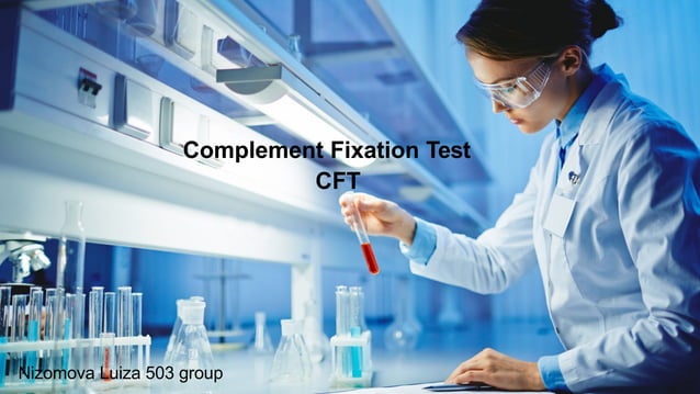 complement fixation medicine healthcare.pptx