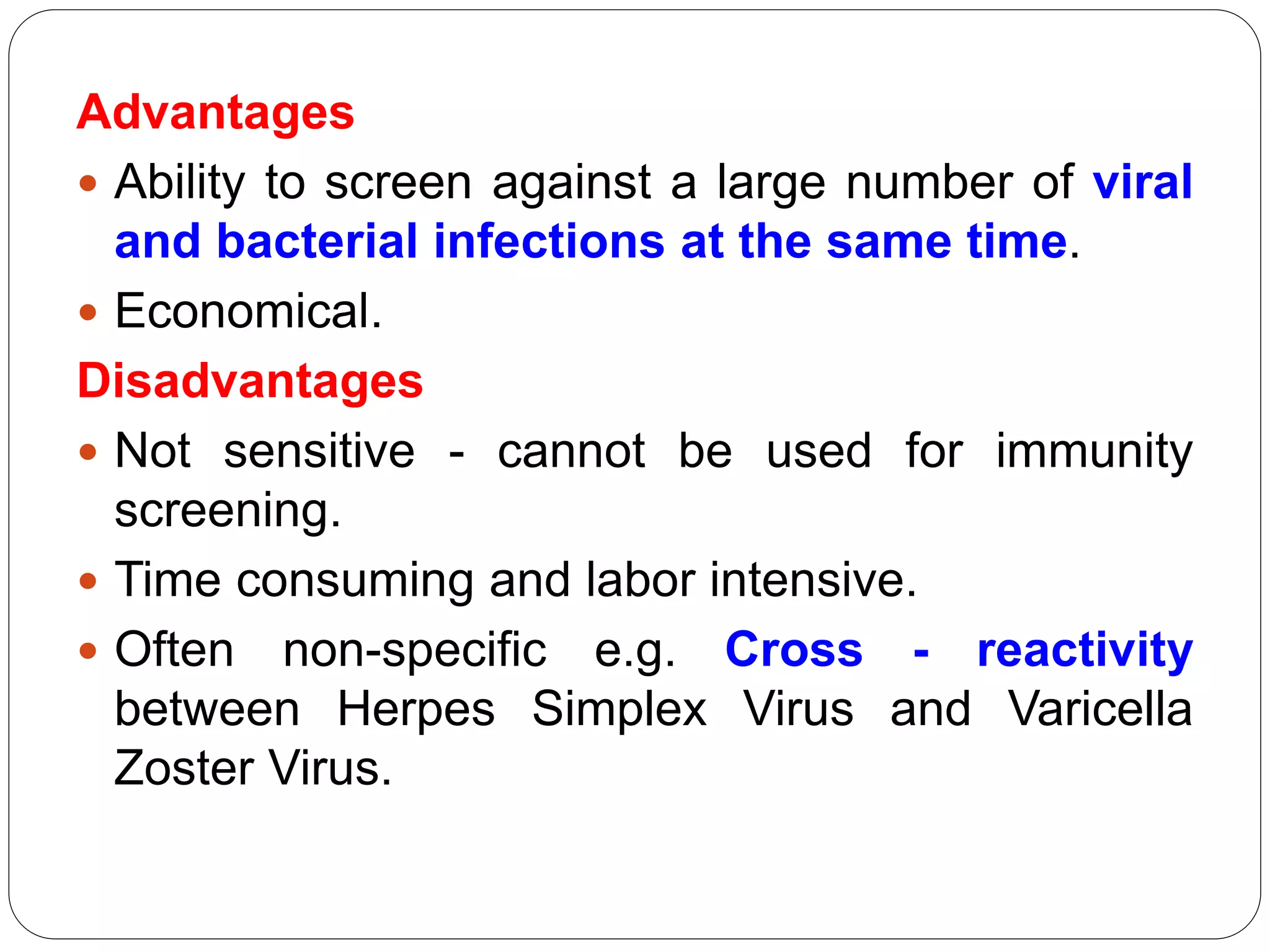 Complement fixation test (CFT) | PPT