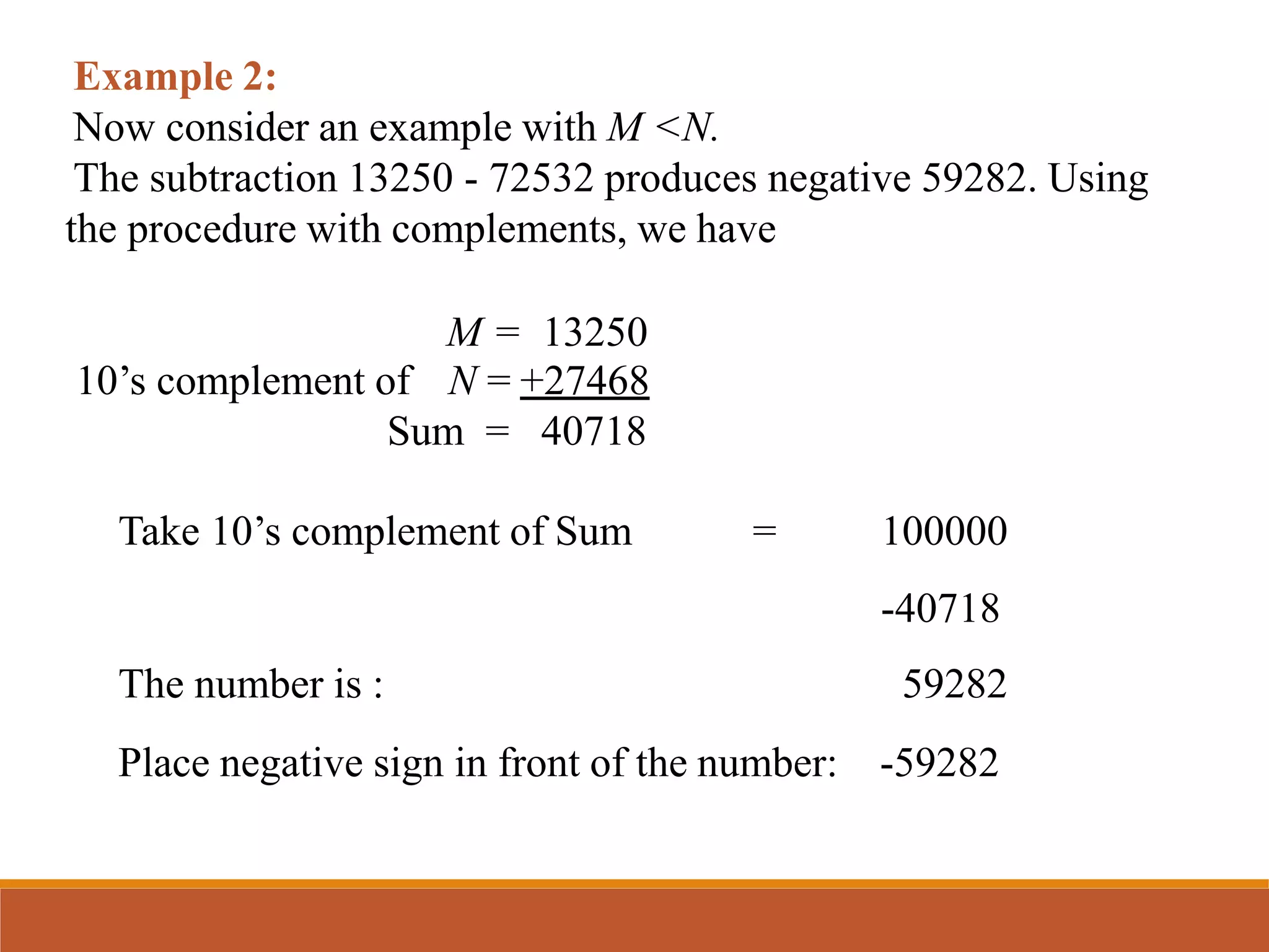 Complement in DLD | PPTX