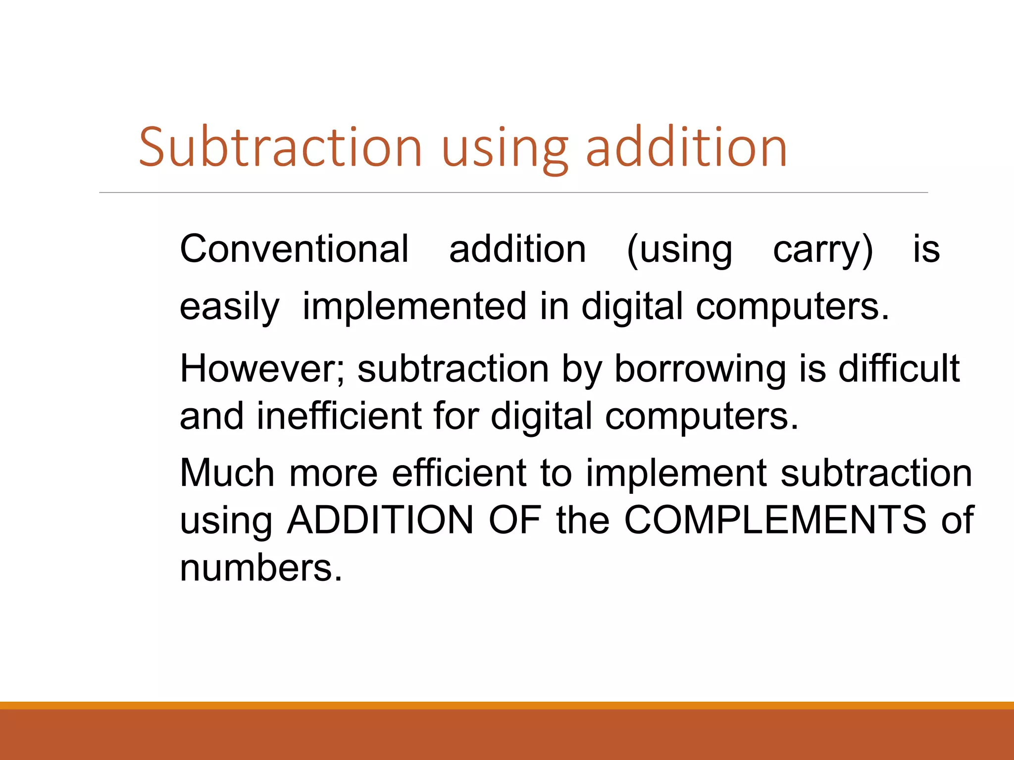 Complement in DLD | PPTX