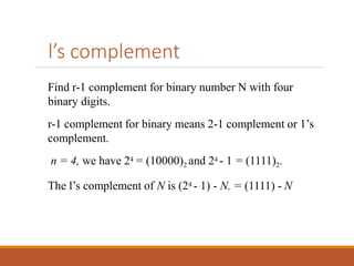 Complement in DLD | PPTX
