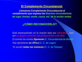 COMPLEMENTO CIRCUNSTANCIAL.ppt