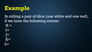 Complement of an Event-Mathematics 8tics .pptx