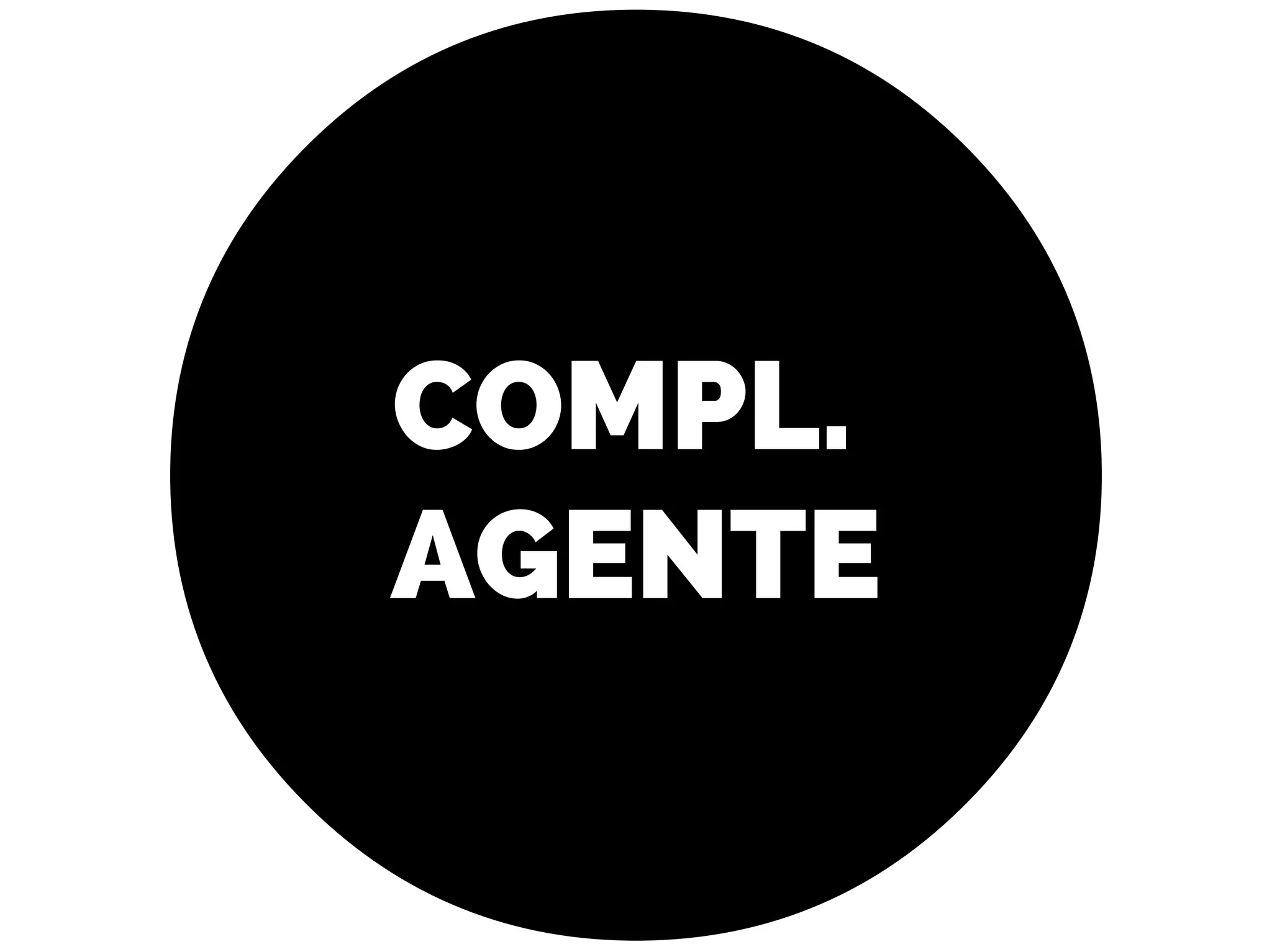 Complementos del verbo + Visual Thinking | PDF