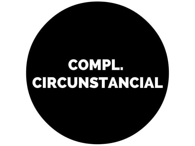 Complementos del verbo + Visual Thinking | PDF