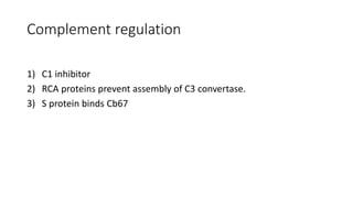 Complement pathway | PPTX