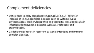 Complement pathway | PPTX