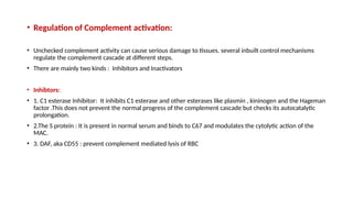 Complement pathway and B CELL FUNCTION - Copy.pptx