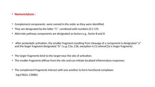 Complement pathway and B CELL FUNCTION - Copy.pptx