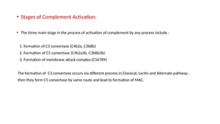 Complement pathway and B CELL FUNCTION - Copy.pptx