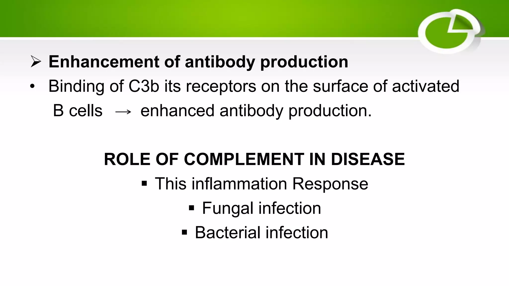Complement pathway (mnemonic) | PDF
