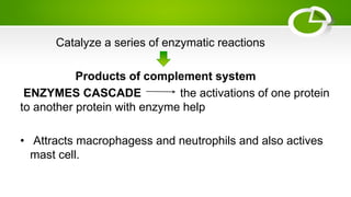 Complement pathway (mnemonic) | PDF