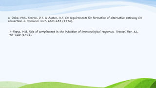 Complement presentation | PPT