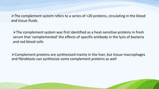 Complement presentation | PPT