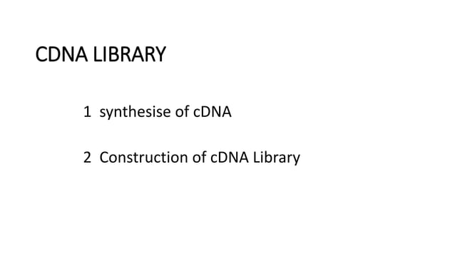 Complementry DNA (cdna) LIBRARY-converted-compressed (1).pdf